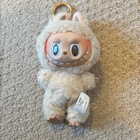 POP MART | Toys | Labubu Macron Series In Soymilk From Popmart | Poshmark